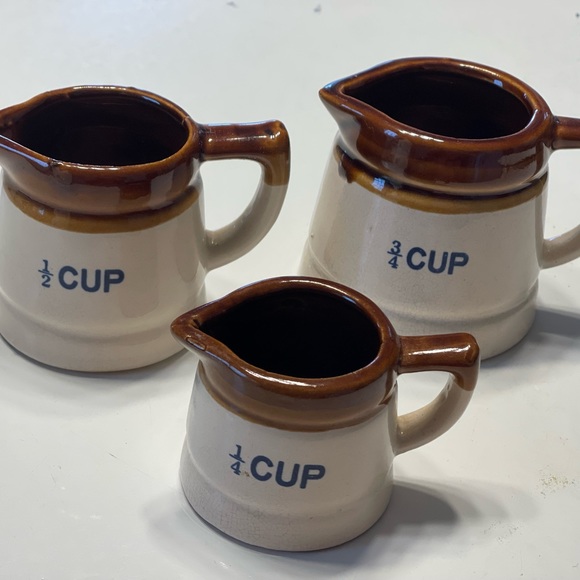 Kitchen | Vintage Measuring Cups | Poshmark
